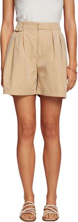 Esprit Damen 043EE1C313 Shorts, 285/SAND, 44