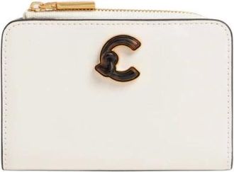 Coccinelle Femme, Accessoires, Blanc, Taille: ONE Size C-Me Wallet