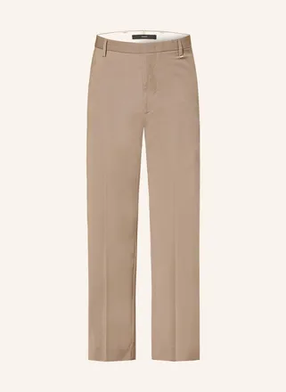 IM BRIAN Im Brian Anzughose Regular Fit beige