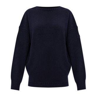 Chlo&eacute; Wollpullover - - Knitwear - Damen - Blau - XS