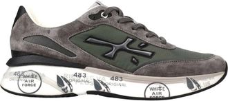 Premiata Herren, Schuhe, Mehrfarbig, 42 EUGröße