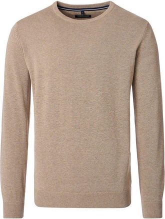 Casamoda Strickpullover CASAMODA Pullover uni