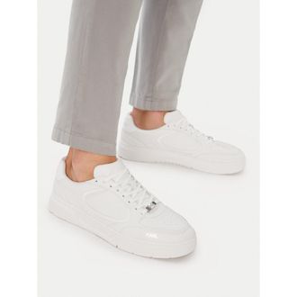 Karl Lagerfeld Sneakers KARL LAGERFELD KL53019 Wei&szlig;