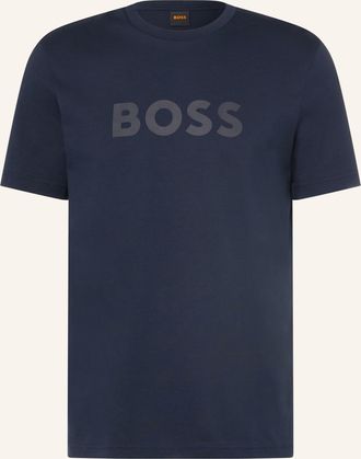 HUGO BOSS T-Shirt blau