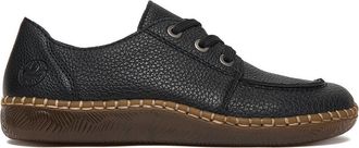 Rieker Halbschuhe Rieker N2402-00 Schwarz