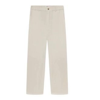 Frame Denim Relaxed Baumwollhose - - Trousers - Herren - Beige - L