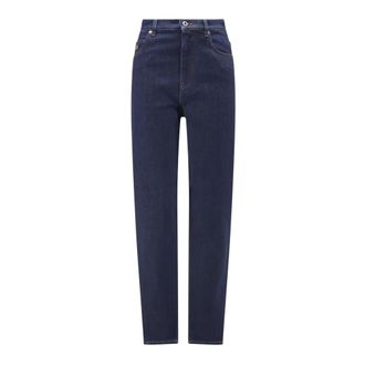 Loewe Slim Gerades Jeans - - Jeans - Damen - Blau - 2XS