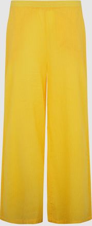 Maison Saint Julien Pantalon Cap Estel Citron