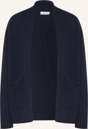 Darling Harbour Darling Harbour Strickh&uuml;lle Aus Cashmere blau