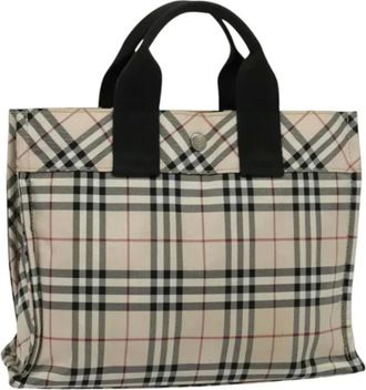 Burberry Damen, Pre-Owned, Beige, ONE SIZEGröße