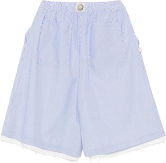 Paura Homme, Shorts, Bleu, Taille: S Filolao Shorts Boxer