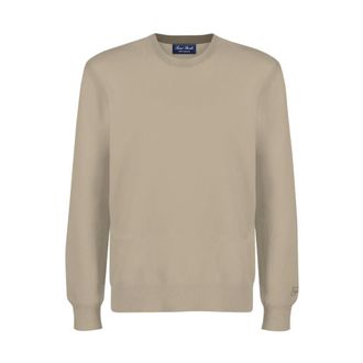 MC2 Saint Barth Maille en cachemire - Homme - Pulls - Beige - Taille: XL