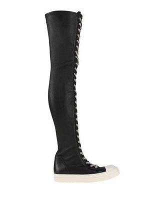 Rick Owens CHAUSSURES - Bottes sur YOOX.COM