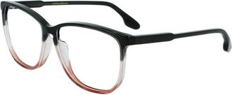 Victoria Beckham Femme, Accessoires, Multicolore, Taille: ONE Size Montures de lunettes en ac&eacute;tate