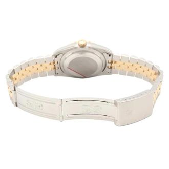 Rolex Pre-owned Datejust Armbanduhr - - Pre-owned - Herren - Grau - ONE SIZE