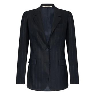 Tagliatore Homme, Vestes, Bleu, Taille: 2XS T Parigi Blazer