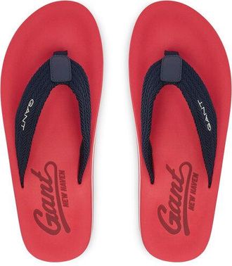 GANT Zehentrenner 32609293 Dunkelblau