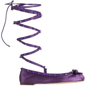 Valentino Garavani CHAUSSURES - Ballerines sur YOOX.COM