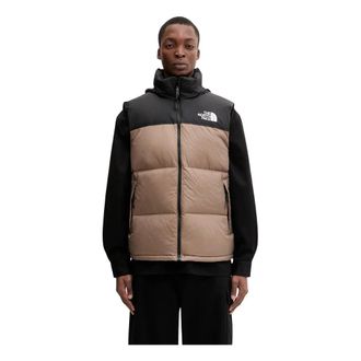 The North Face 1996 Retro Nuptse Vest - - Sport - Herren - Braun - L