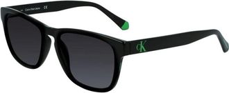 Calvin Klein Jeans Homme, Accessoires, Noir, Taille: 55 MM Ckj21623S Lunettes de soleil