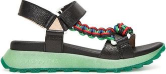 Hispanitas Sandalen Maui HV253898 Schwarz