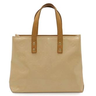 Louis Vuitton Pre-owned Vernis Reade PM Tote Bag - - Pre-owned - Damen - Beige - ONE SIZE