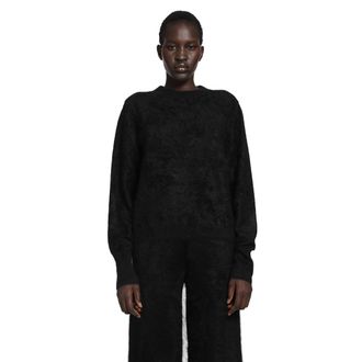 Thom Krom Brushed Cashmere Sweater