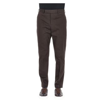 Pantaloni Torino Pantalone in gabardina di cotone archivio Rebel fit - - Trousers - Herren - Braun - L