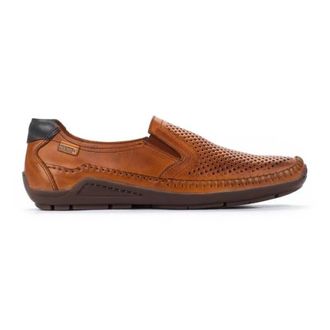 Pikolinos Handgen&auml;hter Lederslipper f&uuml;r Herren - - Shoes - Herren - Braun - 40 EU