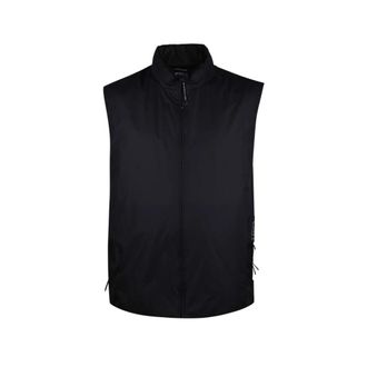 C.P. Company Vests - - Jackets - Herren - Schwarzk - L