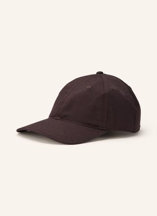 Lacoste Cap braun
