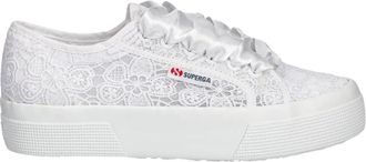 Superga Damen, Schuhe, Wei&szlig;, 37 EUGr&ouml;&szlig;e