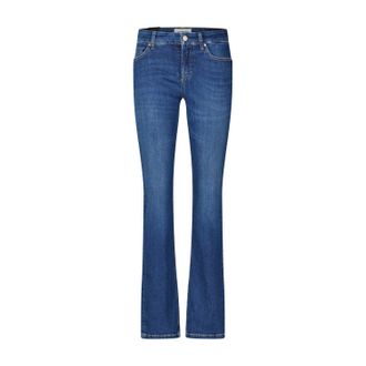 Cambio Straight Fit Jeans