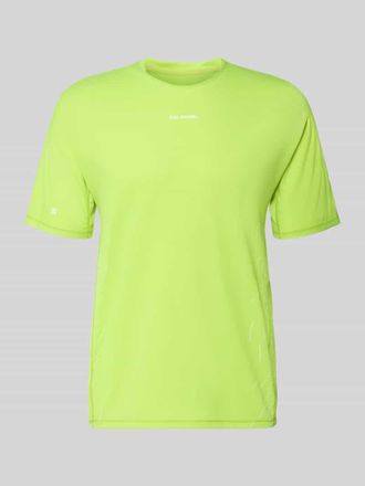 Salomon Funktionsshirt mit Logo Modell SENSE AERO