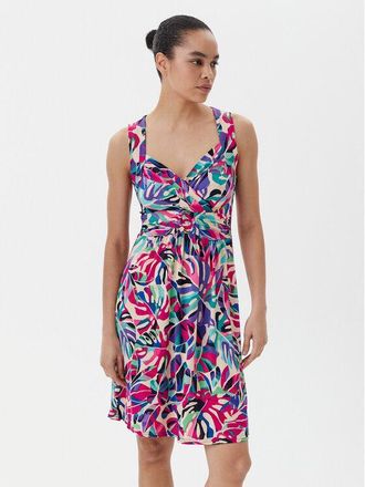 Morgan Sommerkleid 251-RCOLO Bunt Regular Fit