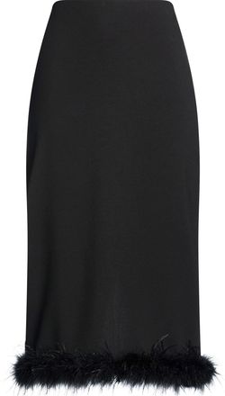Haveone HOSEN & R&Ouml;CKE - Midi-R&ouml;cke auf YOOX.COM