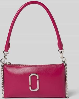 Marc Jacobs Pochette aus echtem Rindsleder