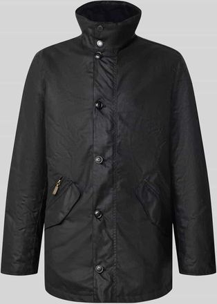 Barbour Regular Fit Parka aus reiner Baumwolle