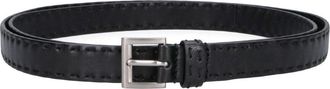 Prada Lambskin Belt