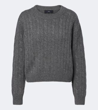 arch4 Pullover Burnaby aus Kaschmir