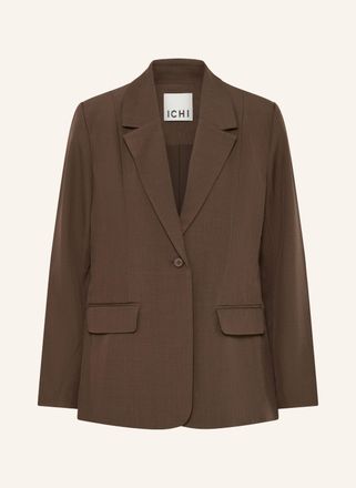 Ichi Blazer Ihfava braun