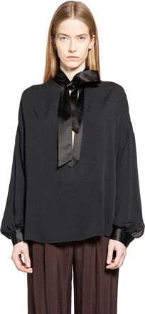 Tom Ford Tuxedo Detailed Tunic Shirt