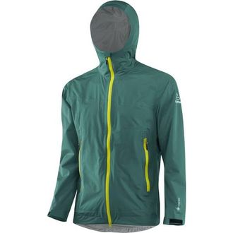 LOEFFLER Herren Regenjacke M HOODED JACKET GTX ACTIVE