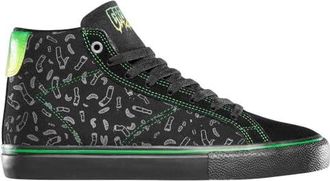 Emerica Homme Omen Hi X Creature Chaussure de Skate, Noir, 41 EU