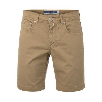 Jacob Cohen Nicolas Bermuda Shorts - - Shorts - Herren - Beige - W31