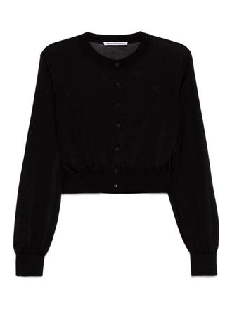 Alexander Wang Cardigan - Noir