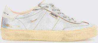 Golden Goose Sneakers GOLDEN GOOSE Damen Farbe Silber