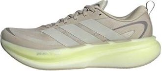 adidas Homme Supernova Glide Running Shoes, Wonder Beige/Wonder Alumina/Silver Pebble, 46 2/3 EU