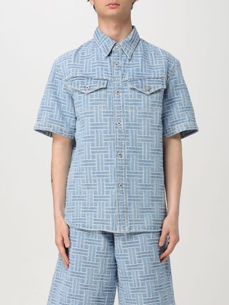 Kenzo Hemd Herren Farbe Hellblau