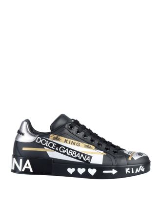 Dolce & Gabbana SCHUHE - Sneakers auf YOOX.COM